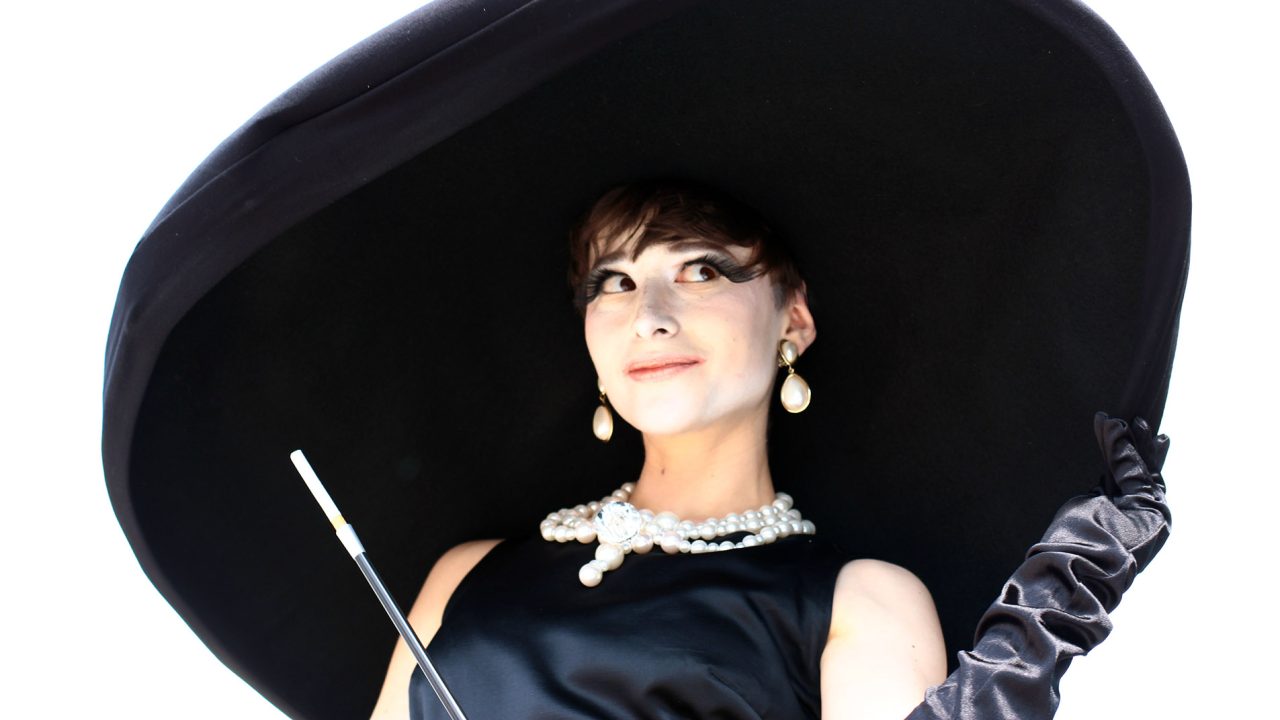 BREAKFAST AT TIFFANY´S - Dulce Compania - Walk Acts, Stelzenläufer ...
